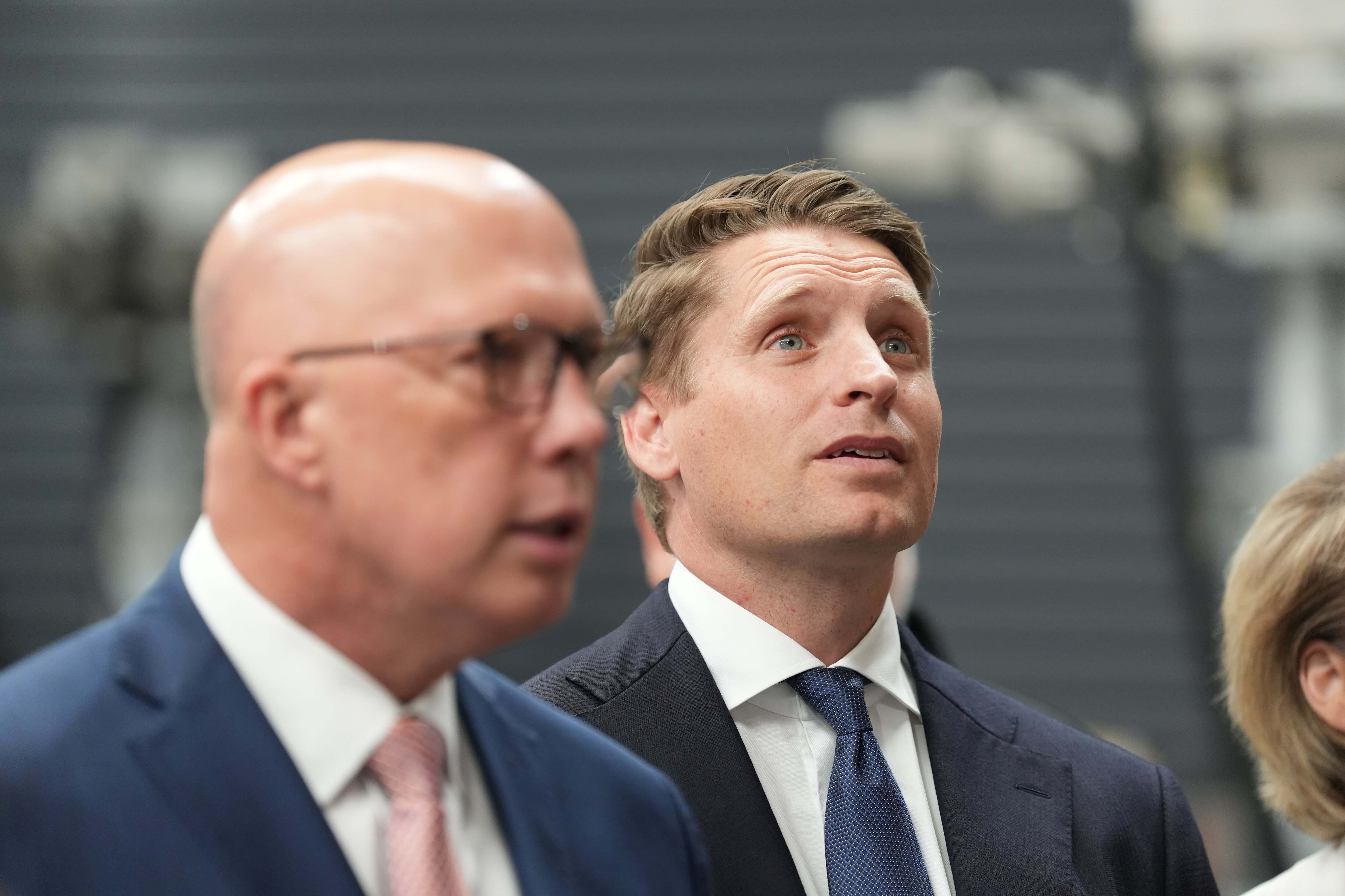 Labor's Don Farrell and Coalition's Michael McCormack to attend pope's ...