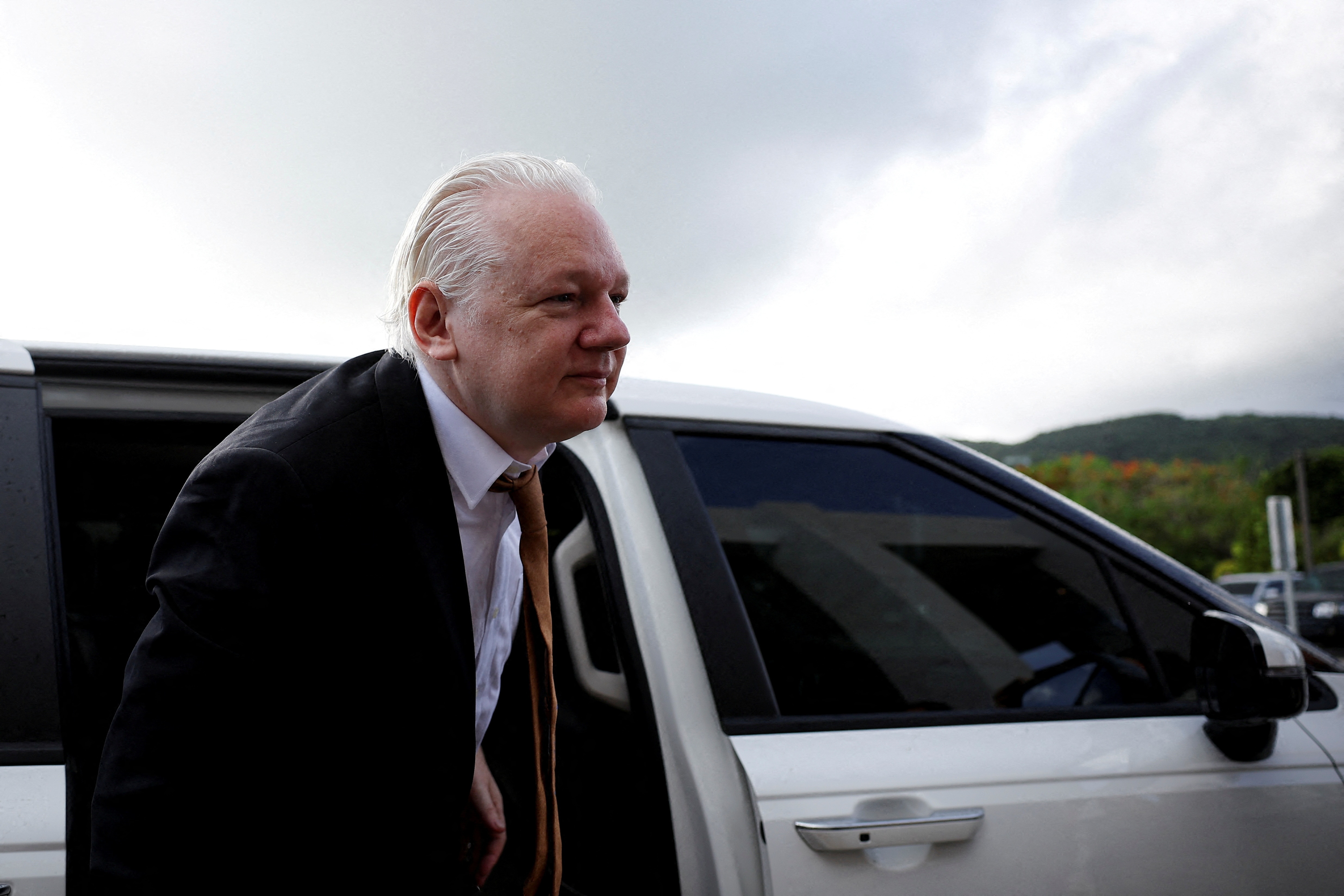 Freedom for Wikileaks founder Julian Assange was a welcome diversion ...