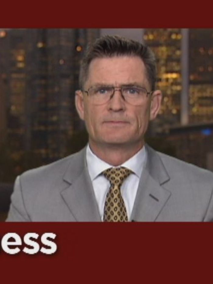 Stockmarket drop creates 'a bit of hysteria': Marcus Padley - ABC listen