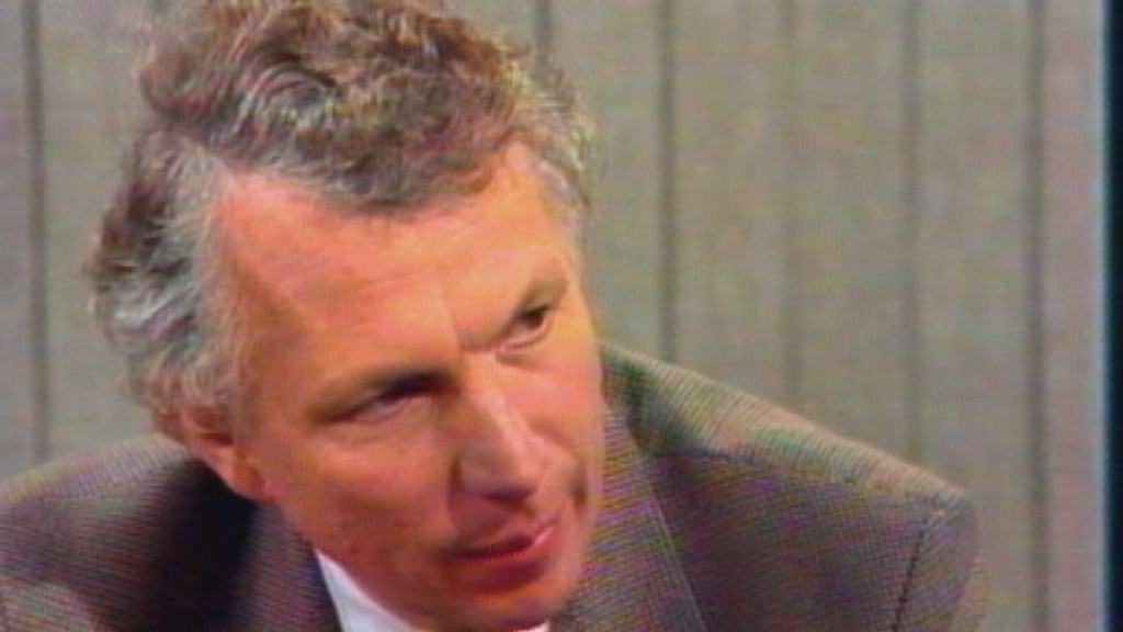 Former Federal Minister Ian Wilson dies - ABC News