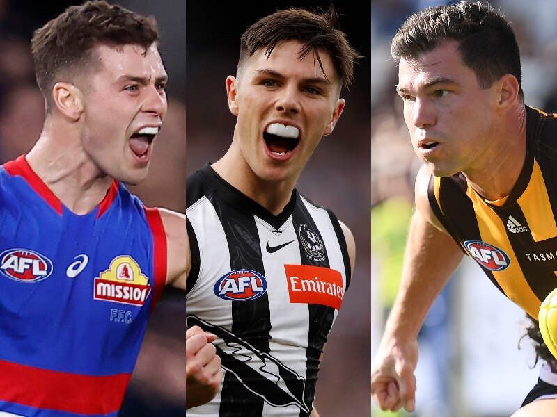 AFL trade period live updates: Josh Dunkley, Ollie Henry, Jaeger O ...