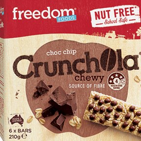 Shipment of 'Freedom' brand muesli bars worth $30,000 rejected by Manus ...