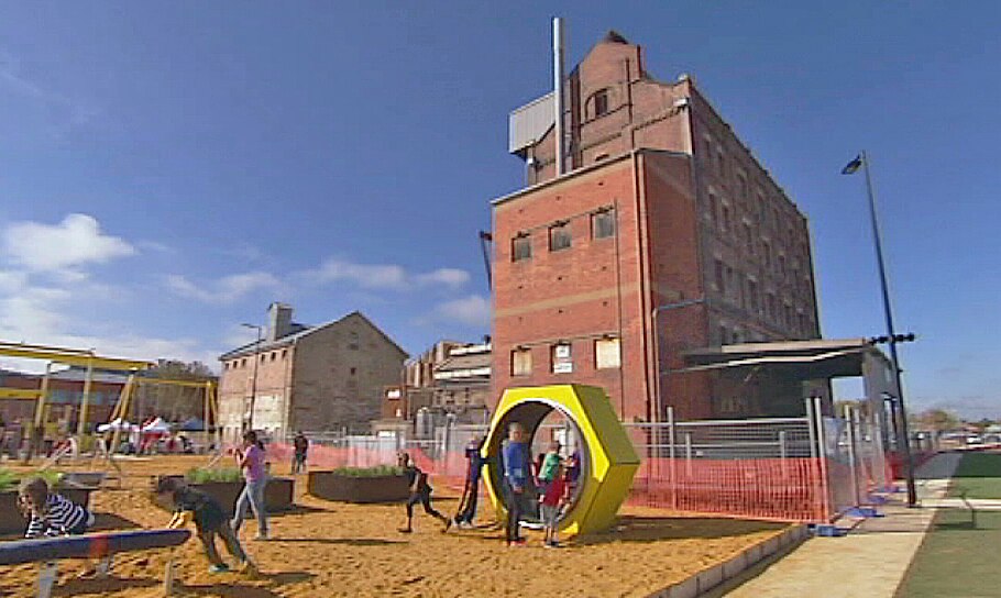 Hart's Mill revival part of long-term Port Adelaide plan - ABC News