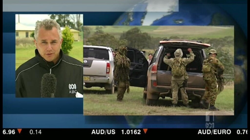 Police boost reward for fugitive's capture - ABC News