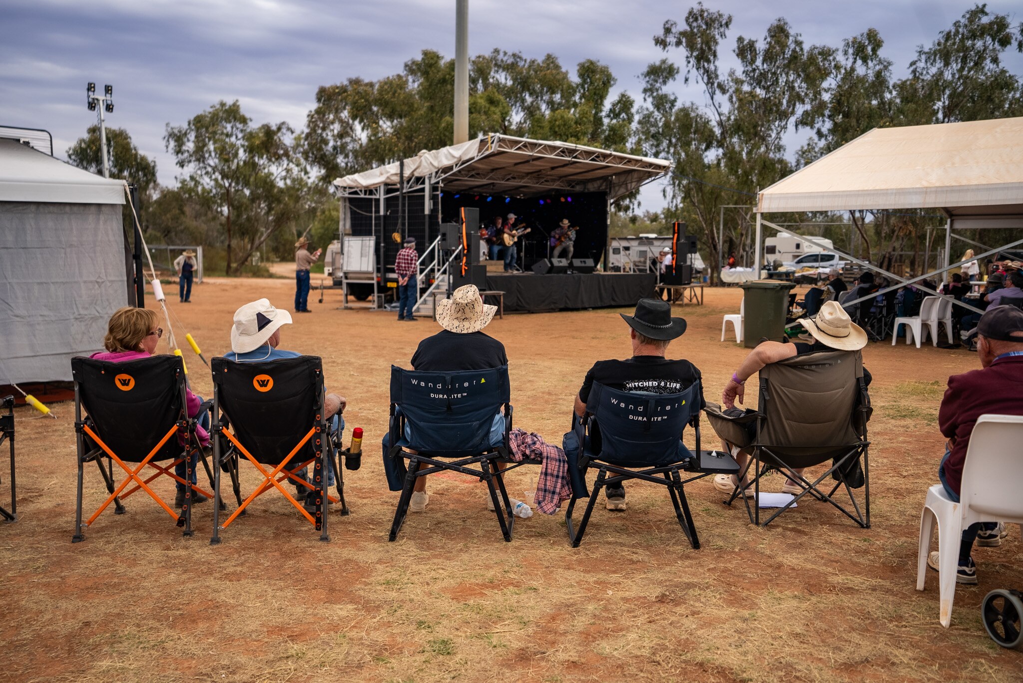 Outback Qld communities rebuilding five months after devastating floods ...