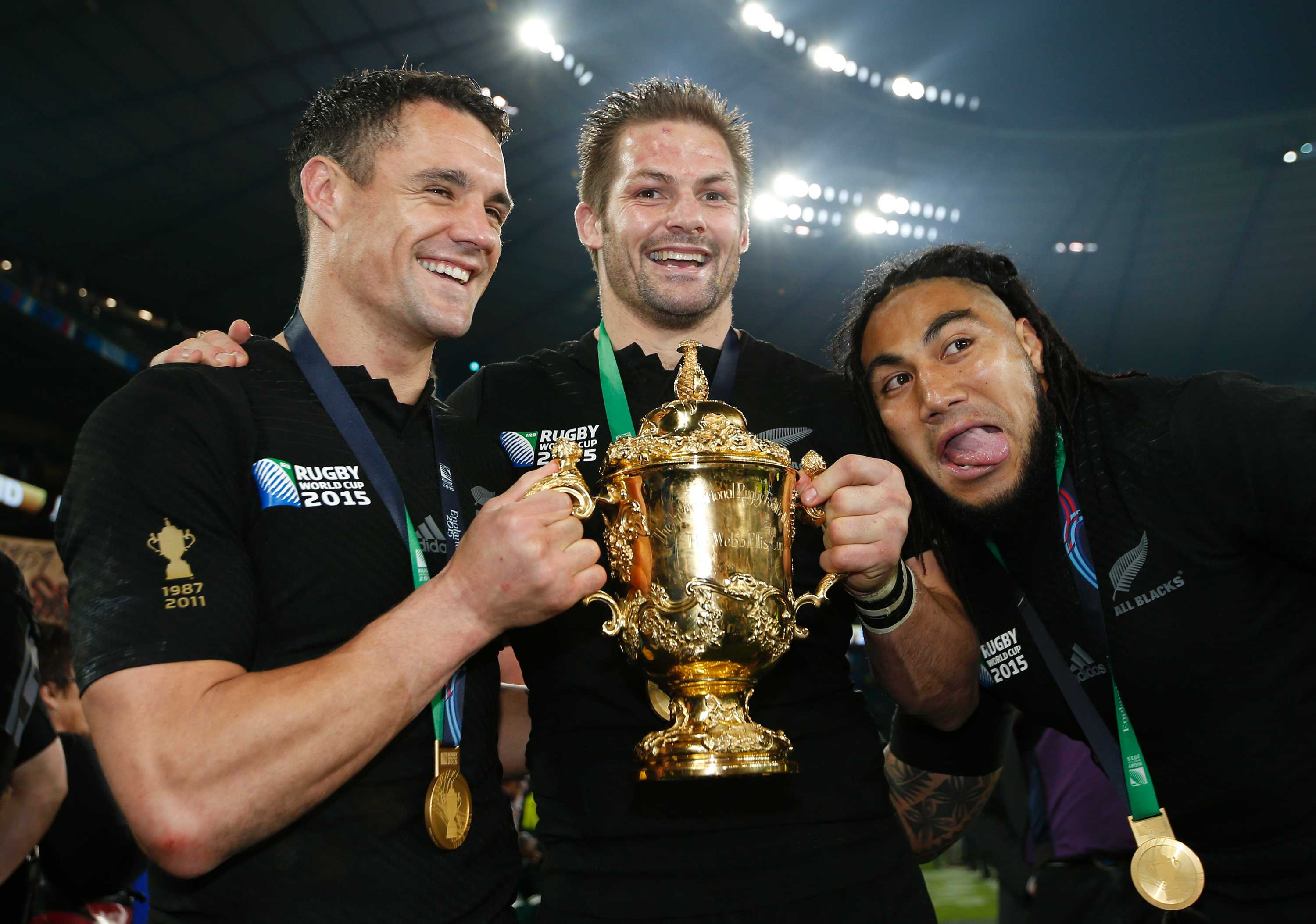 Richie McCaw: All Blacks captain retires from rugby after record ...