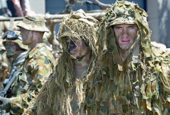 Warrior Culture - Special Forces referred to the Australian Federal ...
