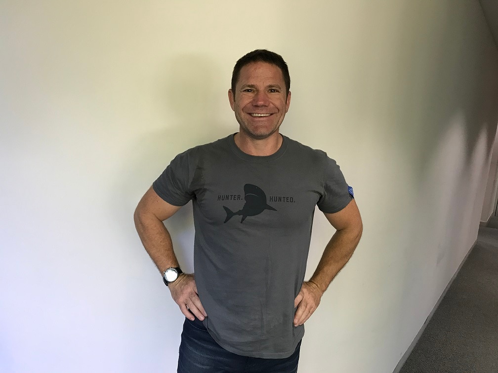 Steve Backshall back in Tasmania with his Deadly 60 - ABC listen
