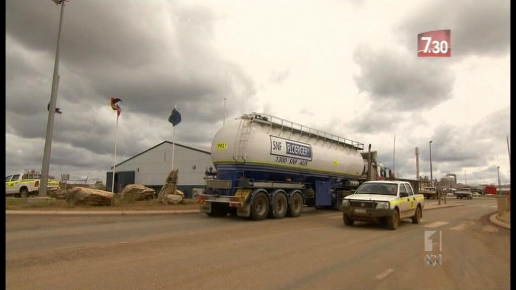 WA mining town goes from bust to boom - ABC News
