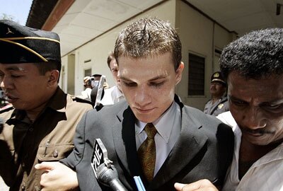 Bali Nine member Scott Rush spared more jail time after sentencing for ...