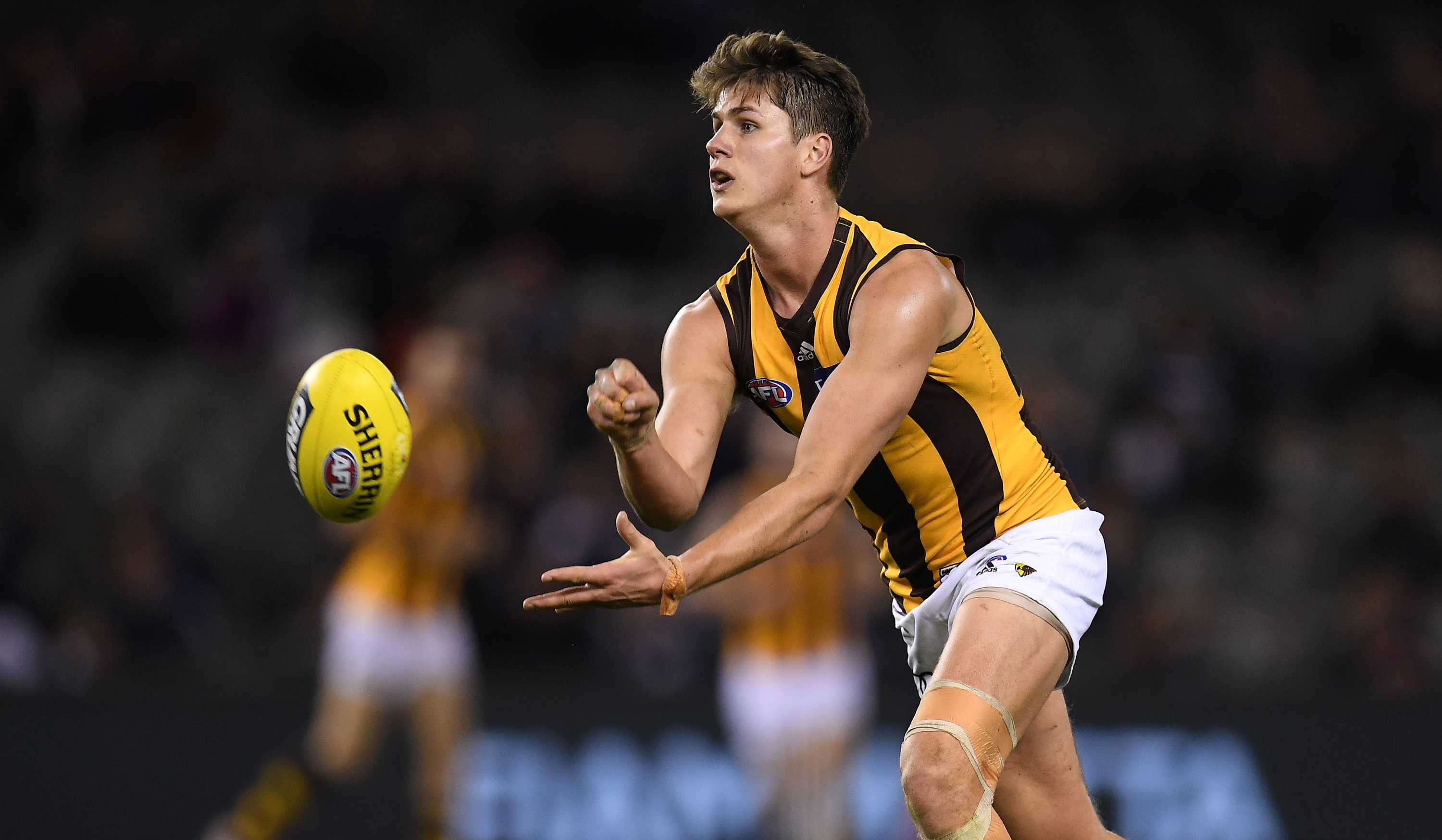 Daniel Howe to miss five games after AFL tribunal rules on Zac Fisher ...