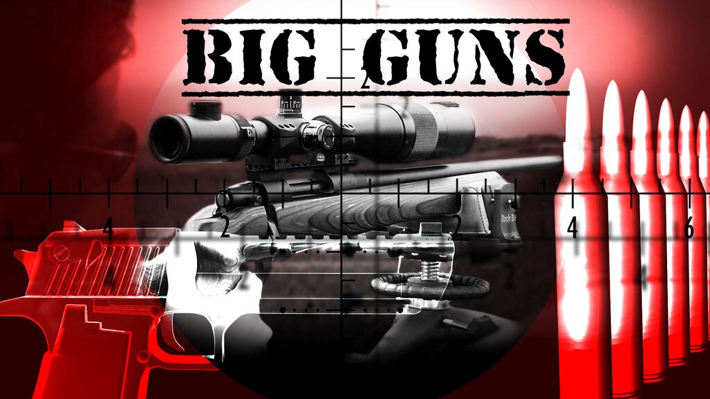 Big Guns - ABC News