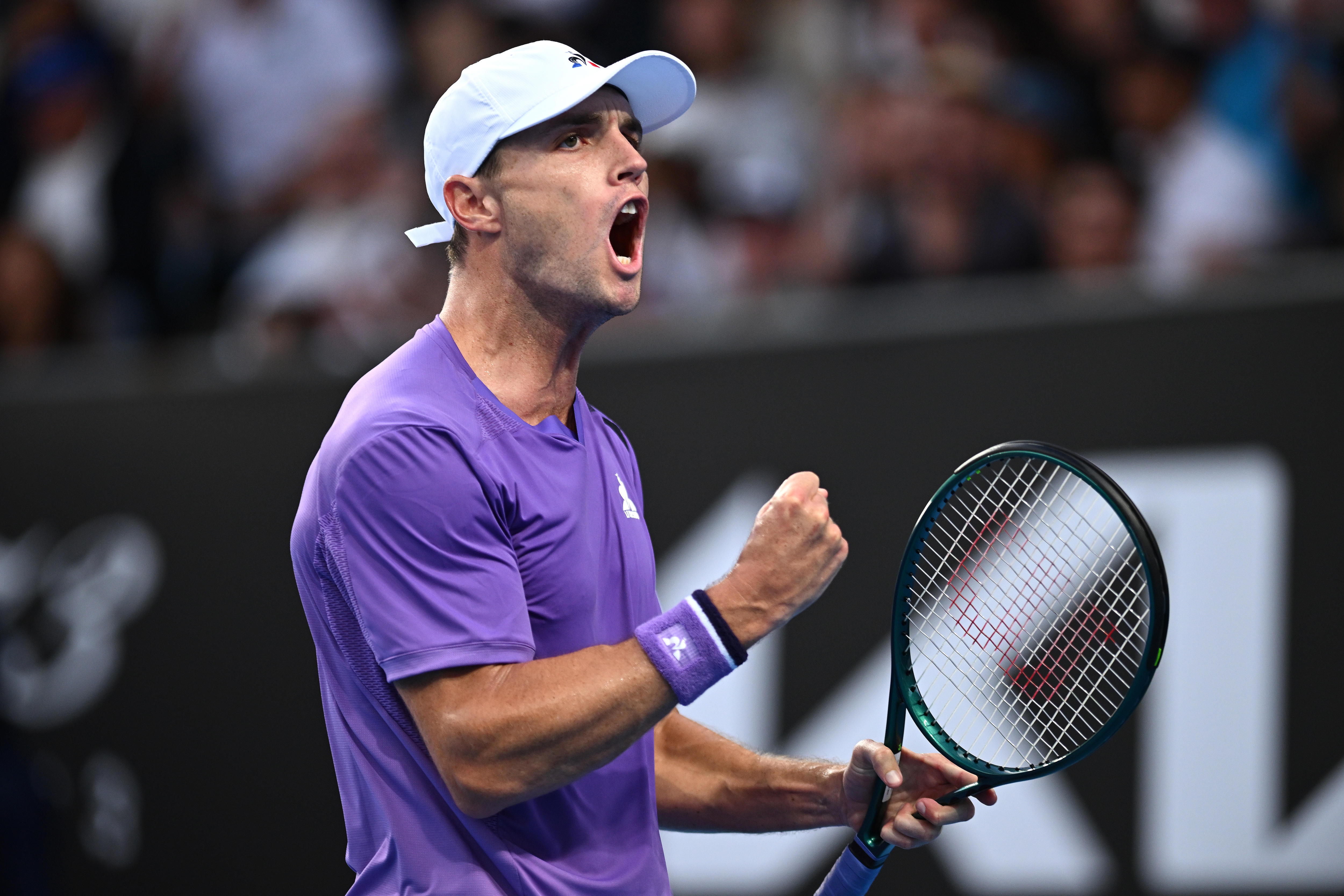 Chris O'Connell continues career renaissance after reaching Australian ...