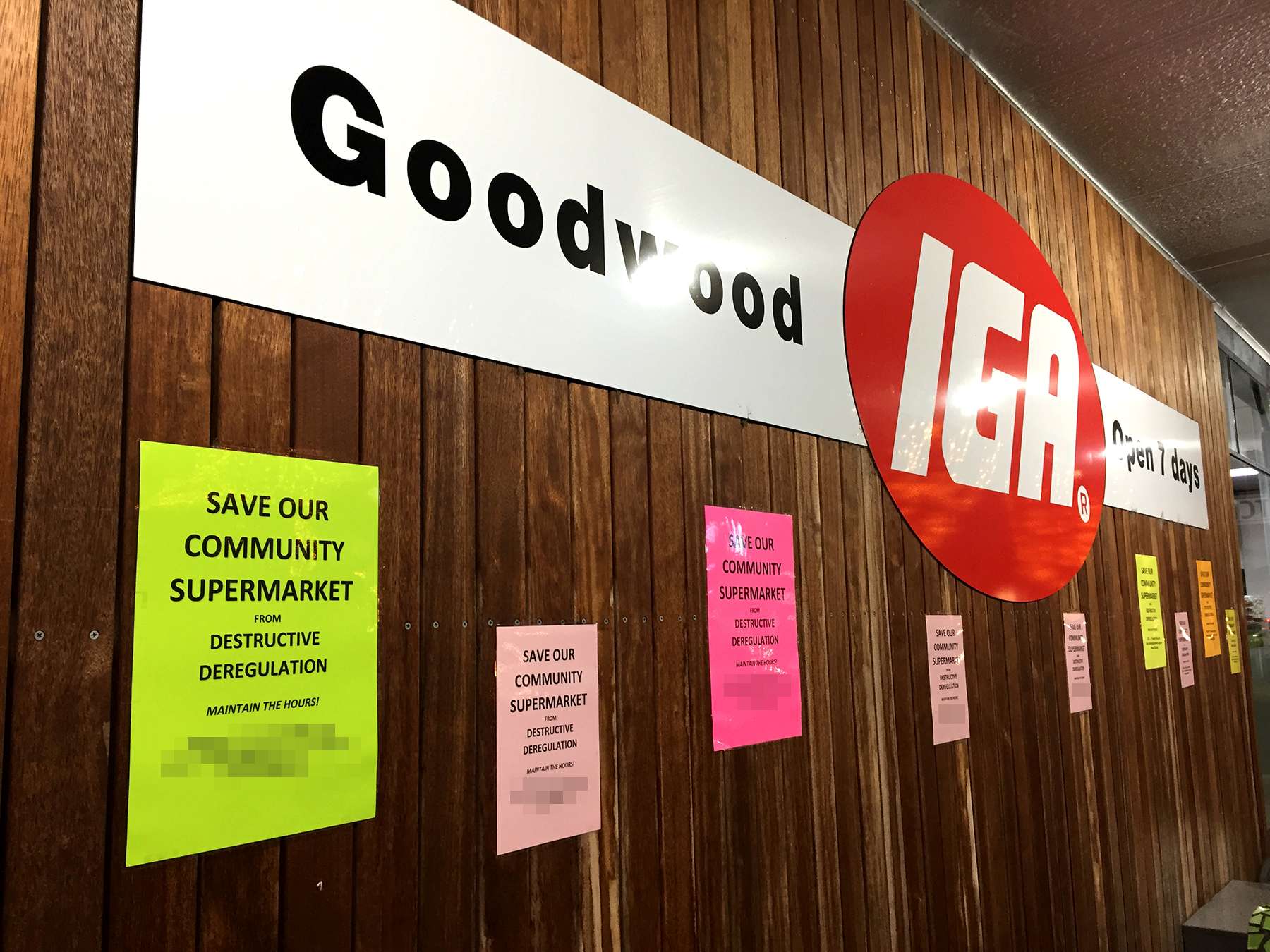 Independent retailers fear hardline stance if moves to change shopping ...