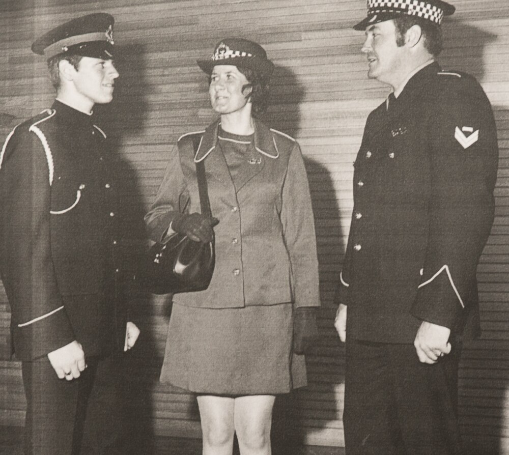 A controversial start: Celebrating 100 years of women in South ...