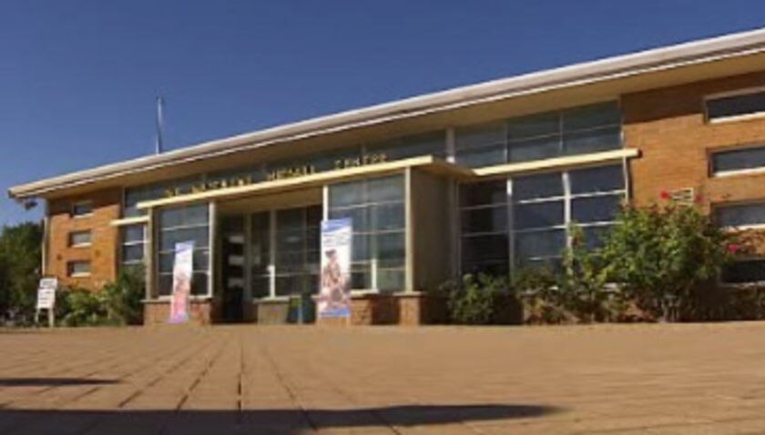 New netball centre for WA - ABC News