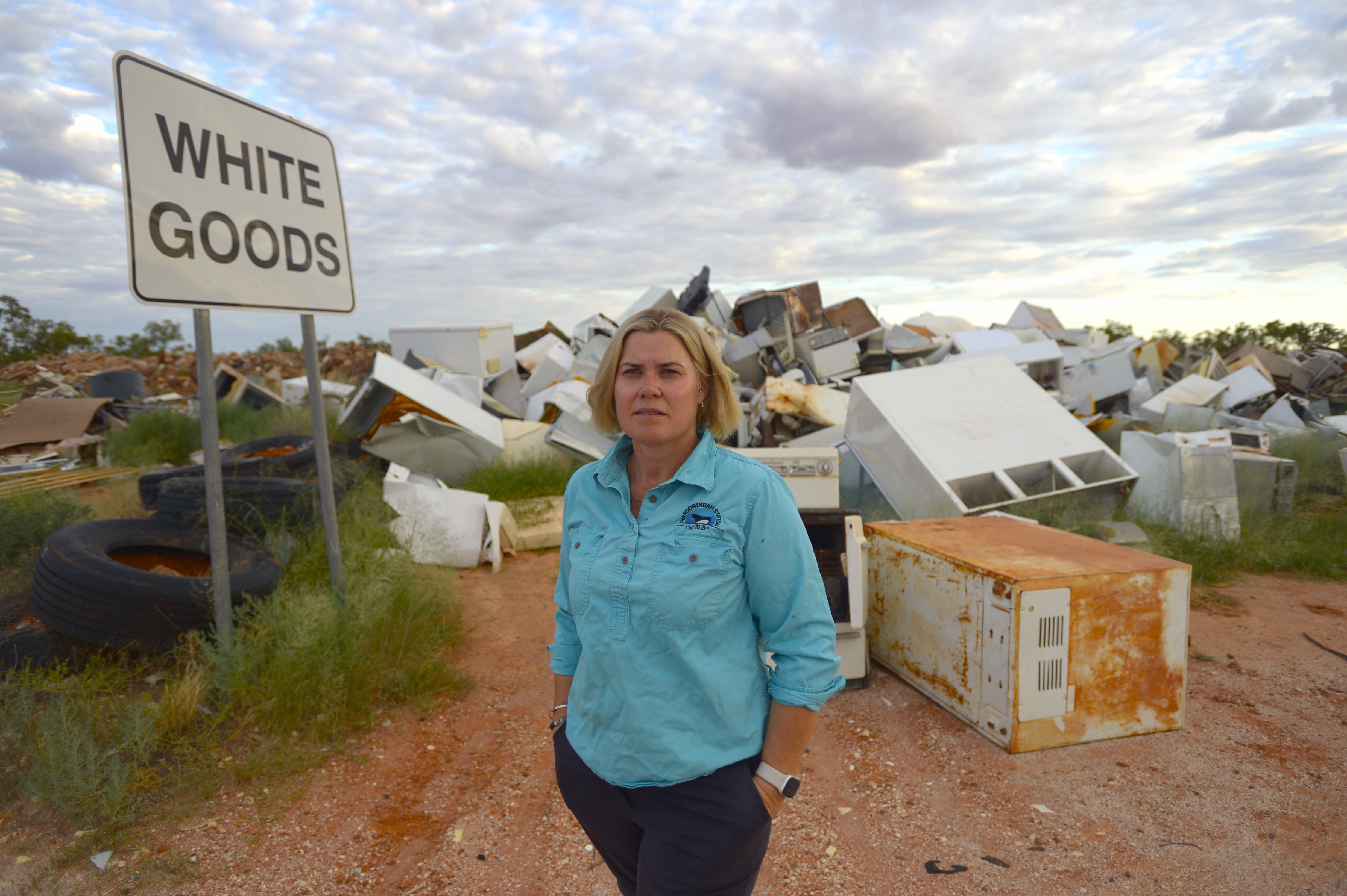 Outback community plagued by power outages causing permanent damage to ...
