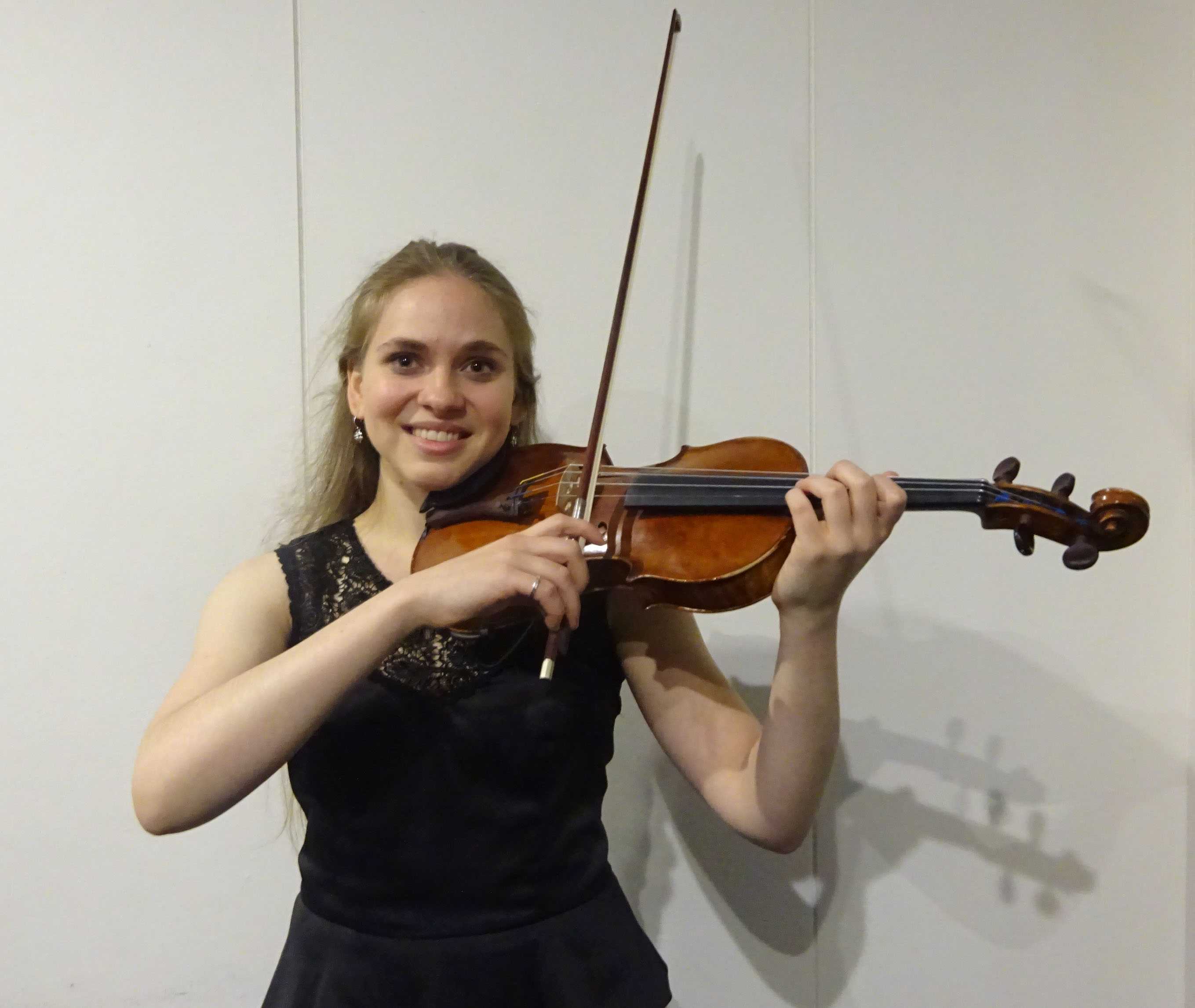 The Violin's Voice - ABC listen