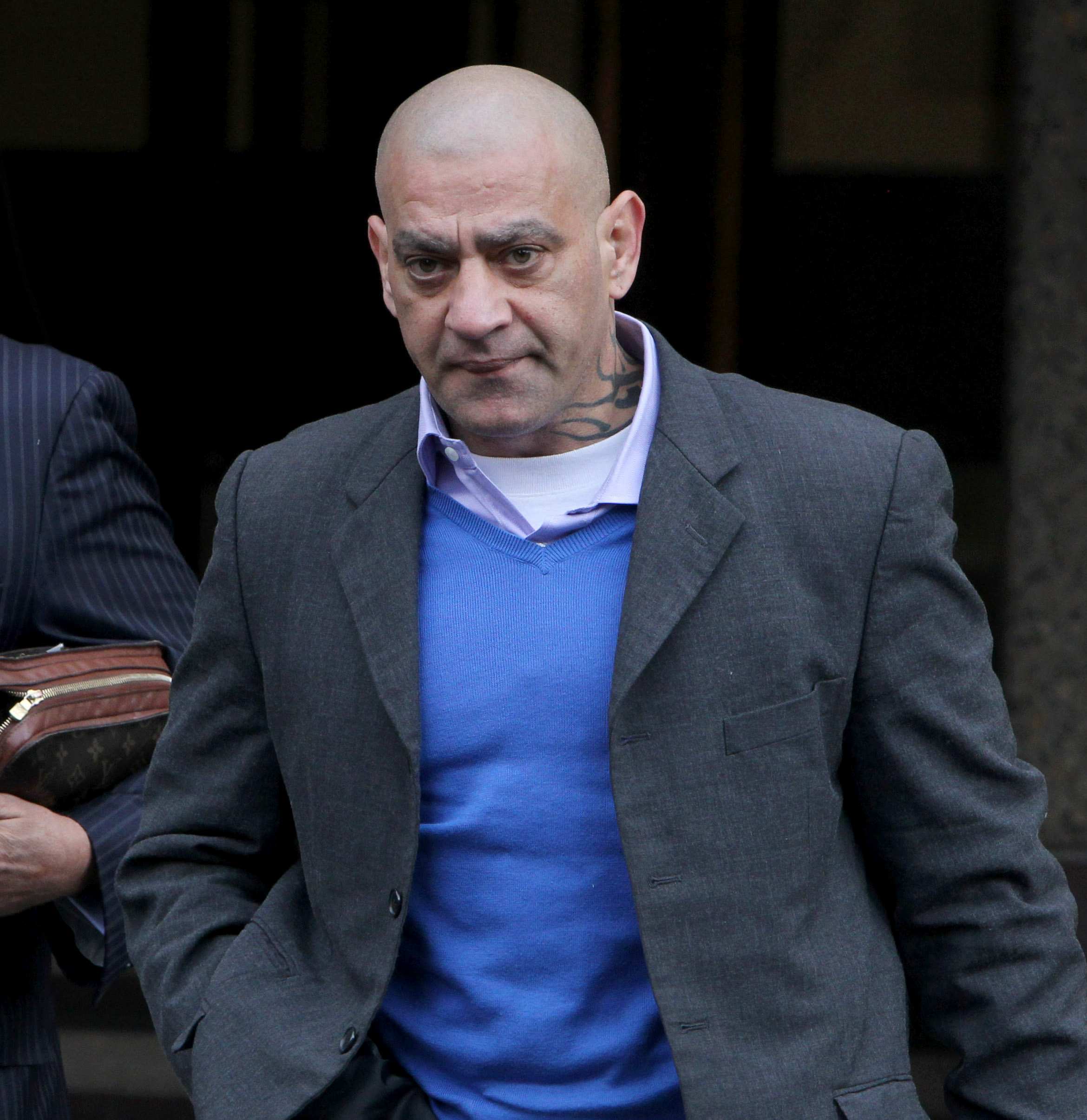 Sam Ibrahim: Plan to deport bikie boss deportation 'stupid politics by ...