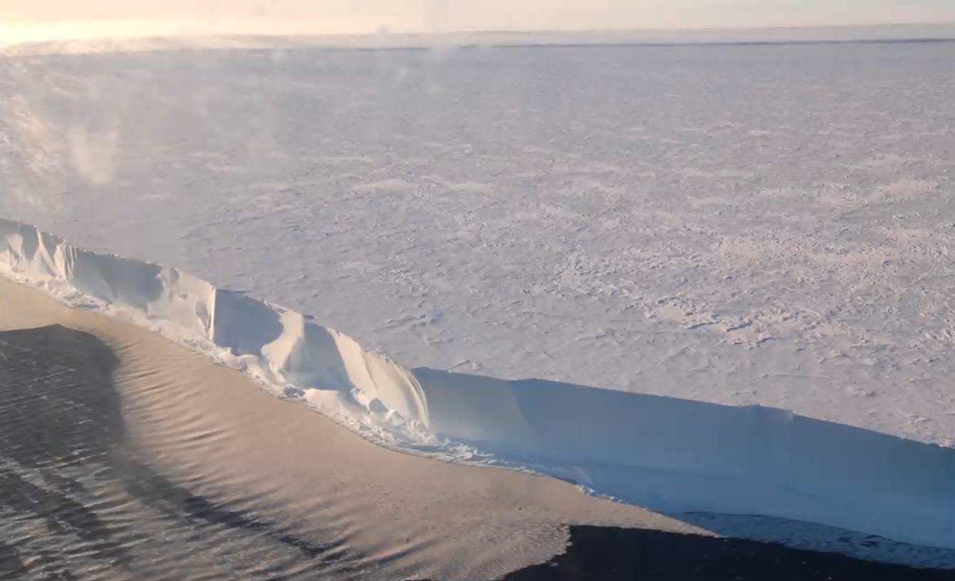 Antarctica's 'musical' ice shelfs - ABC News