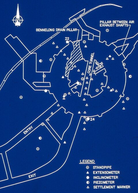 Under the Sydney Opera House is another unique structure — a 'doughnut ...