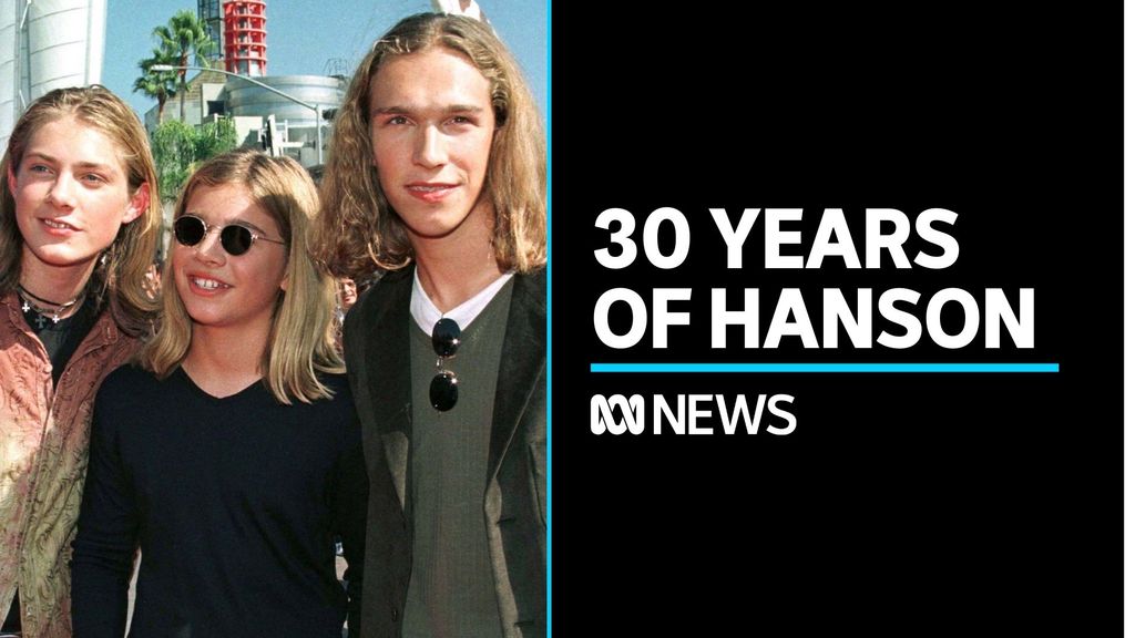 Pop band Hanson marks 30 years of performing with new album - ABC News