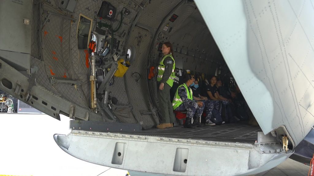 The program gives young women the opportunity to 'see themselves' in ...