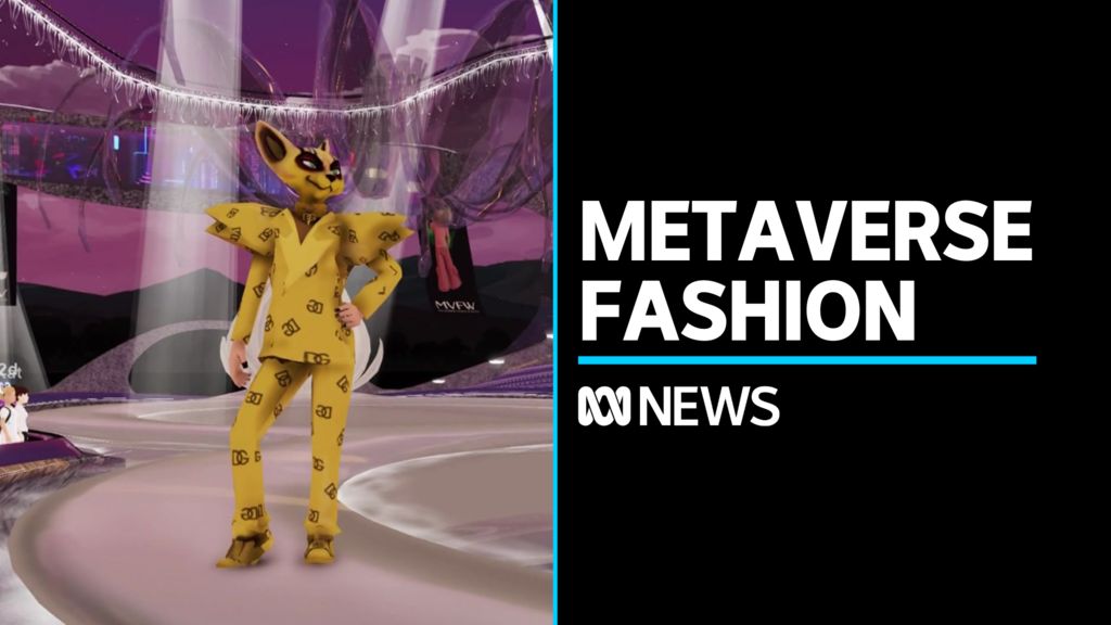 Luxury designers go virtual for 'Metaverse Fashion Week' - ABC News