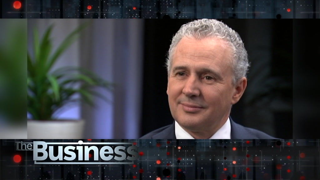 Interview with Andy Penn - ABC News