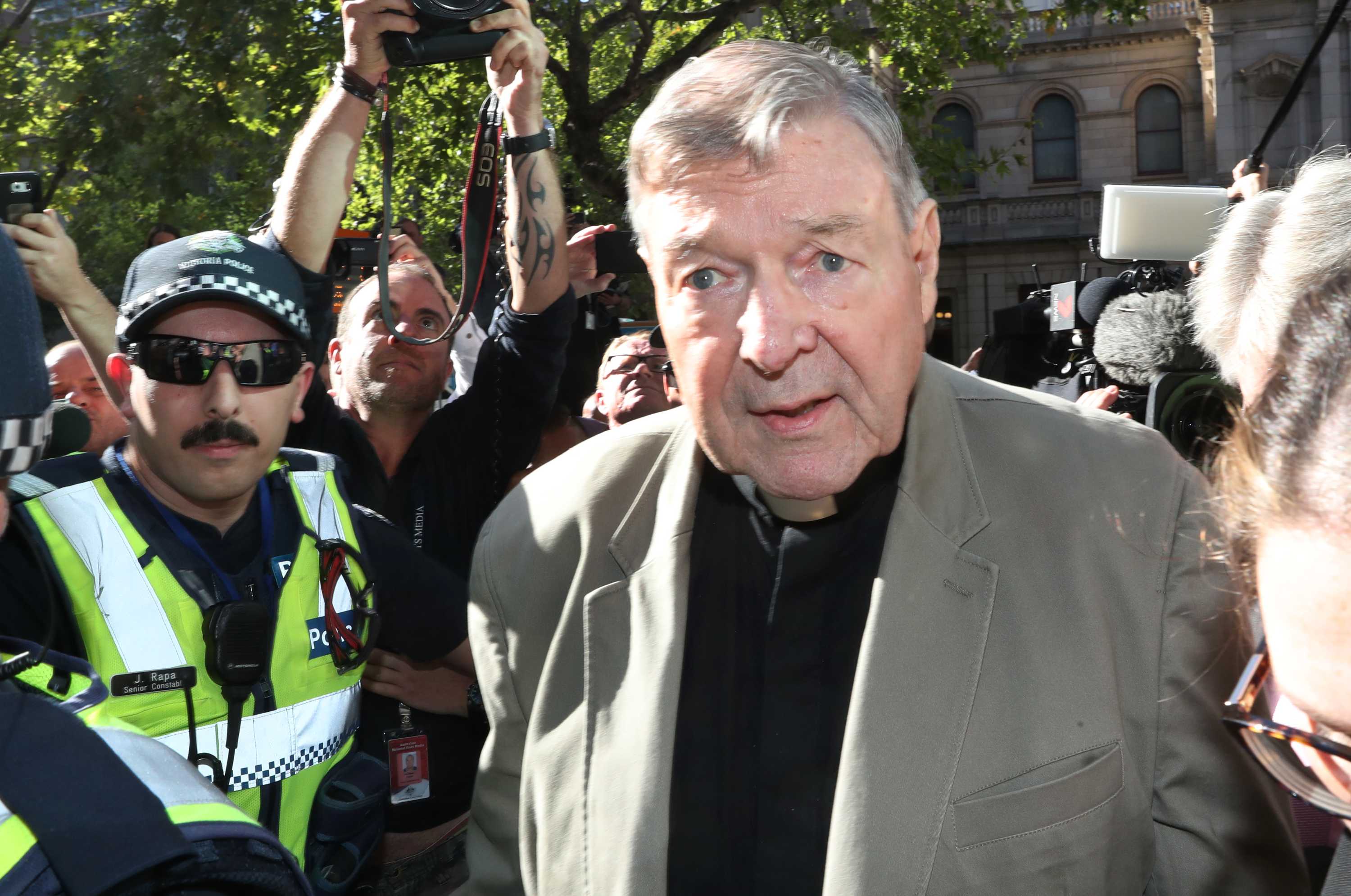 George Pell's case returns to court tomorrow. Here's what will happen ...