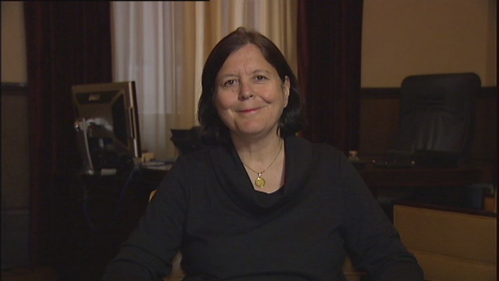 Extended interview: Linda Jakobson - ABC News