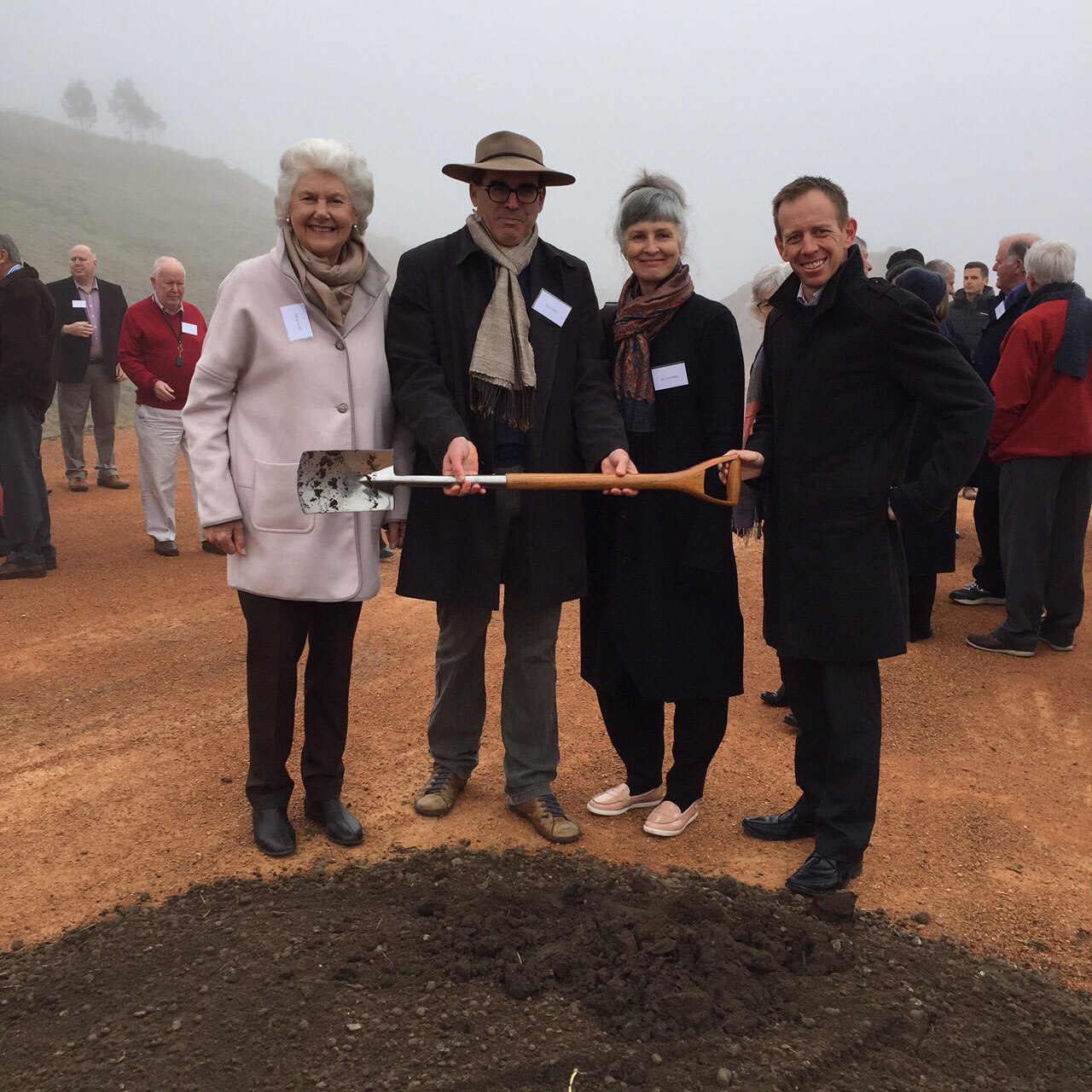 Open Gardens Australia to be commemorated at National Arboretum in ...