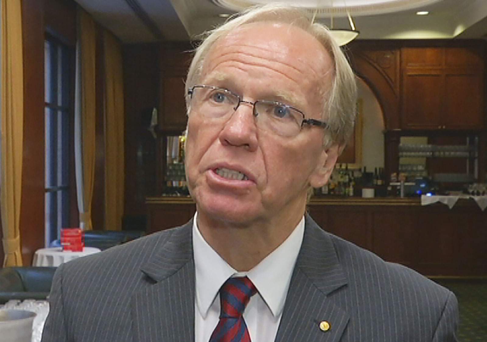 State abolition: Campbell Newman and Peter Beattie 'aligned' on issue ...