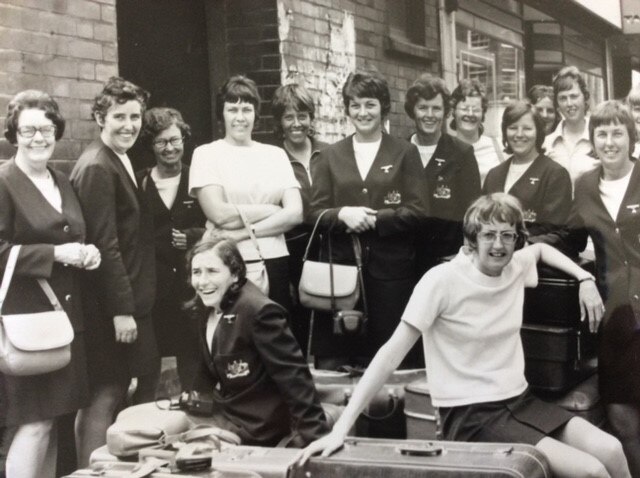 Australia's trailblazing 1973 World Cup team reunites to celebrate 50 ...