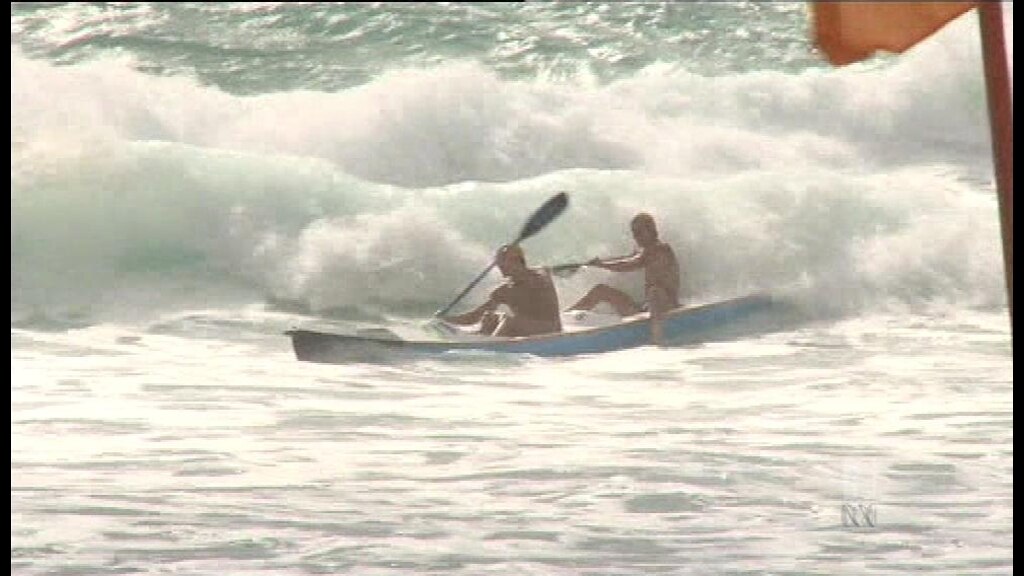 Inquest told of rough surf prior to death - ABC News