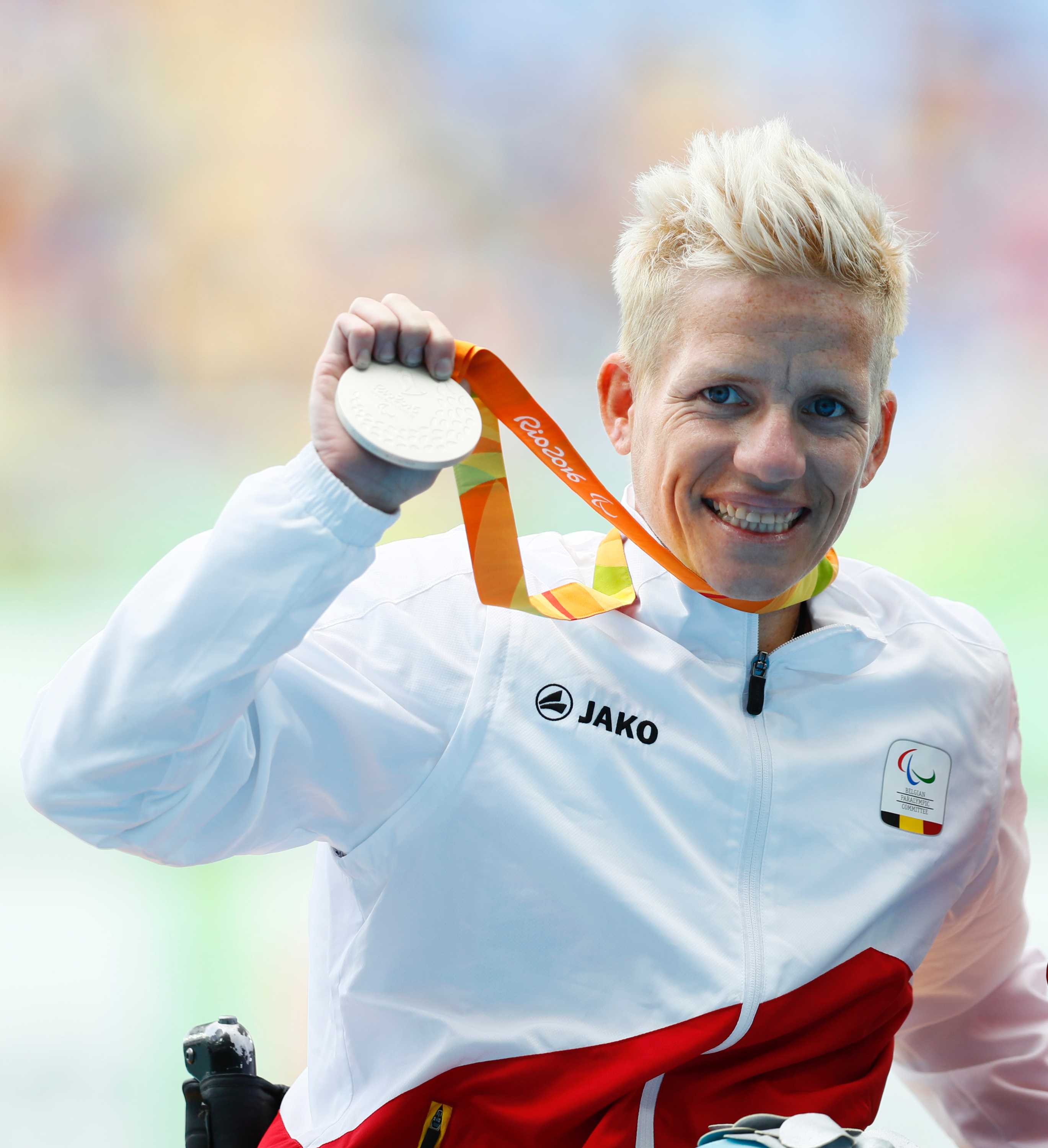 Rio 2016: Belgian Paralympian Marieke Vervoort not ready for euthanasia ...