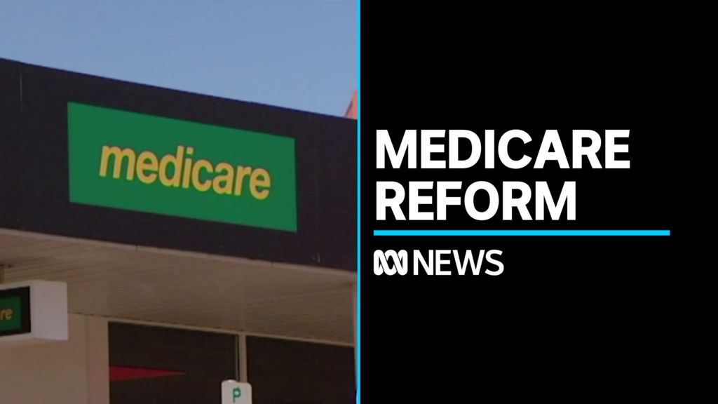 AMA launches new campaign to modernise Medicare - ABC News