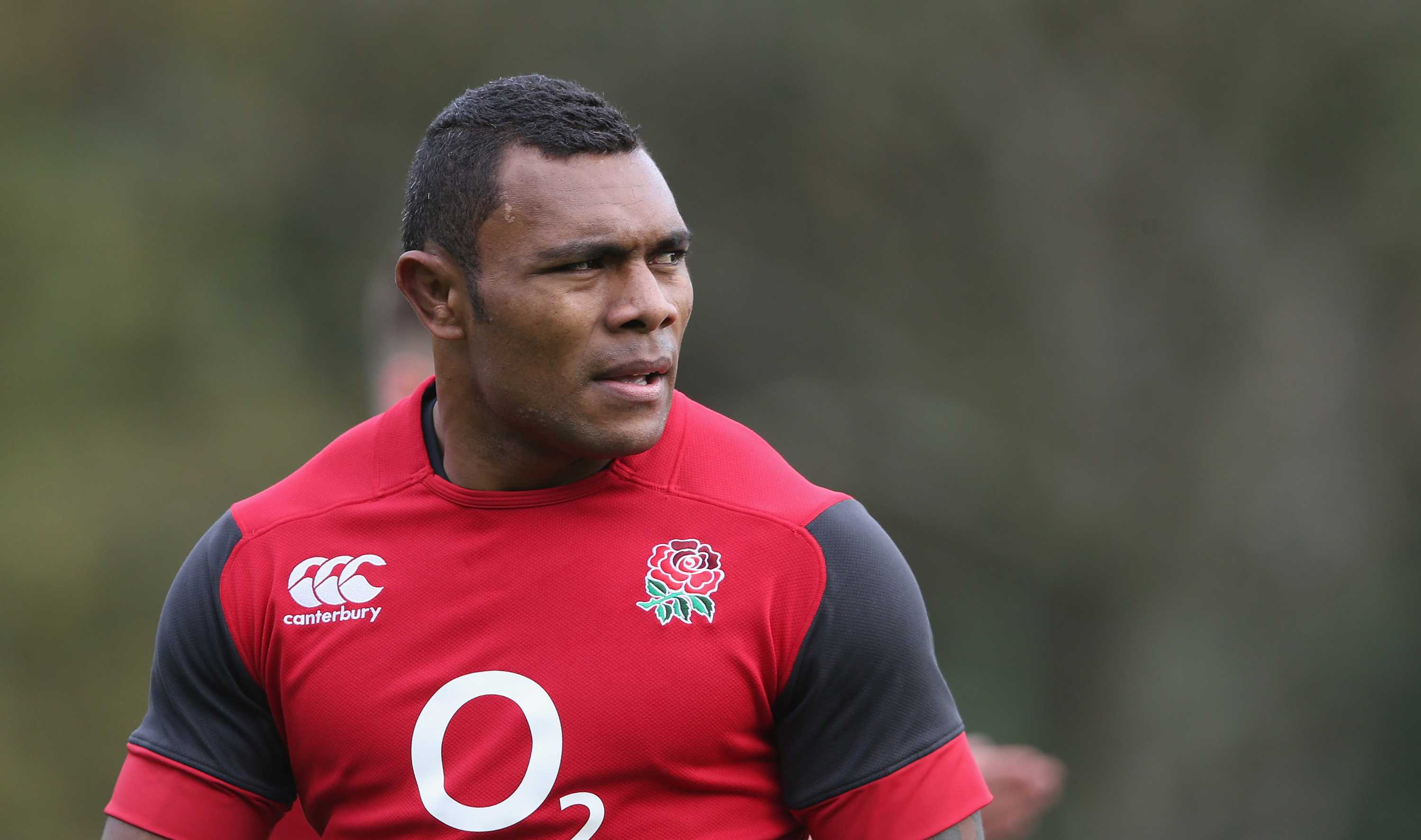 England names Fiji-born Rokoduguni to debut against All Blacks - ABC News