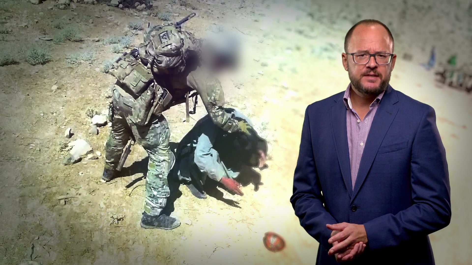 Inside ABC Investigations' 14-month probe into alleged war crimes by ...