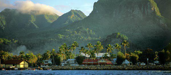 Water aid project in Cook Islands a world first for West and Chinese ...