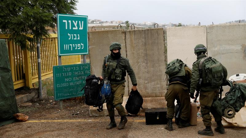 Israel targets 'attack' tunnels under northern frontier - ABC listen