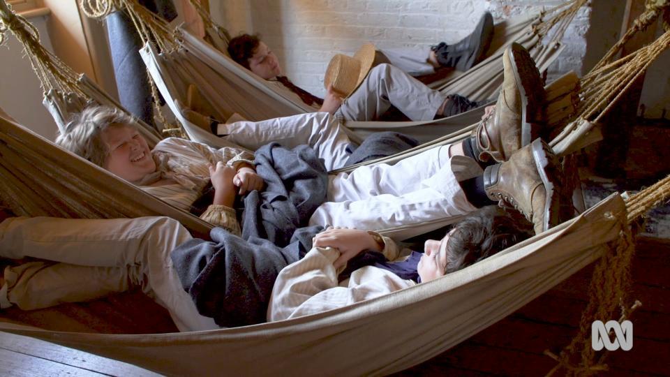 Child Convicts of Australia, Ch 6: Reform and freedom - ABC Education