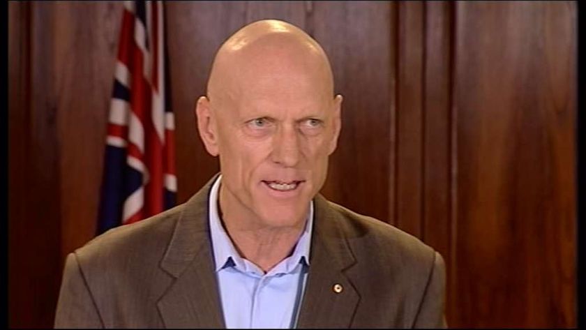 Whales worth more alive than dead: Garrett - ABC News