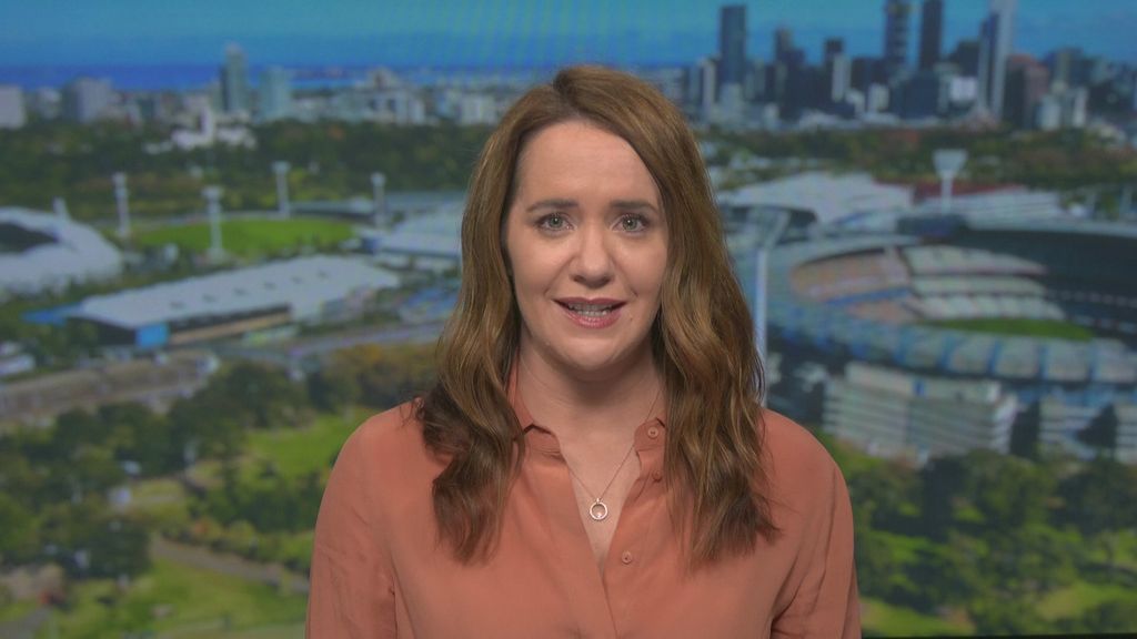 ABC Sport's Catherine Murphy has the latest update on Novak Djokovic's ...