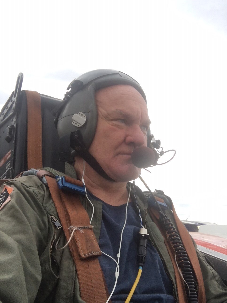 Sense of Place: Stephen Gale, barrel rolling in the sky - ABC listen