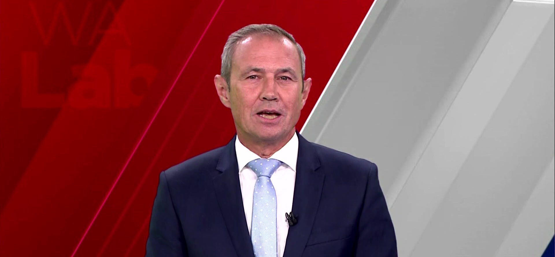 Roger Cook and Libby Mettam stumble through WA election TV leaders' debate - ABC News