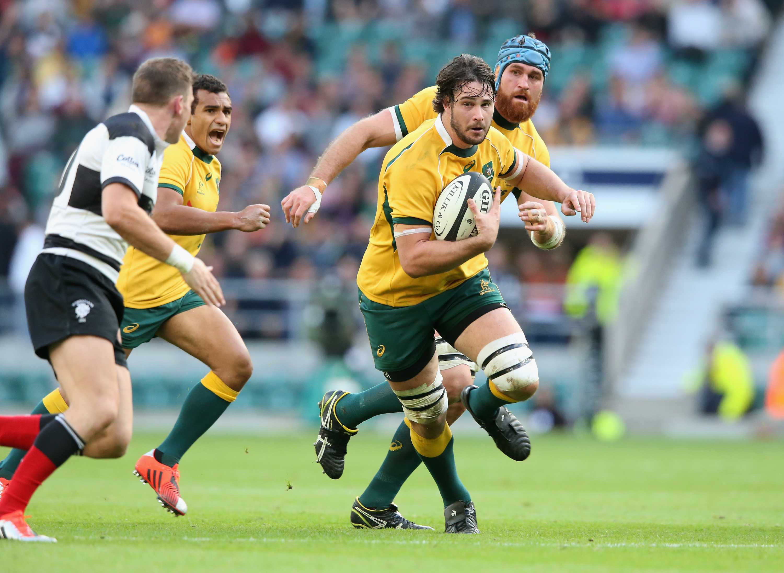 Rugby World Cup: Injuries to Australia's Will Skelton and Wycliff Palu ...