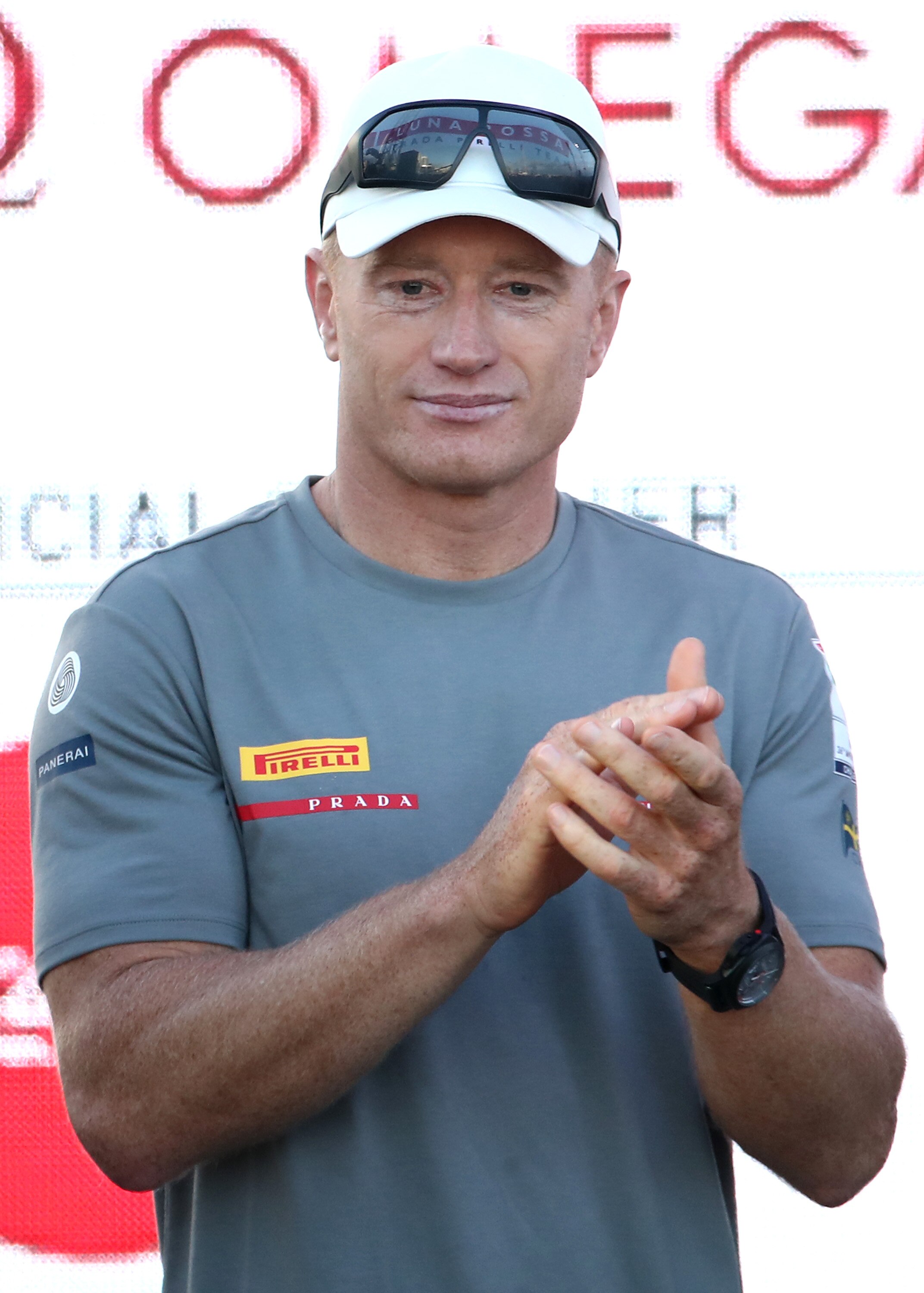 Australian sailing great Jimmy Spithill announces SailGP retirement ...