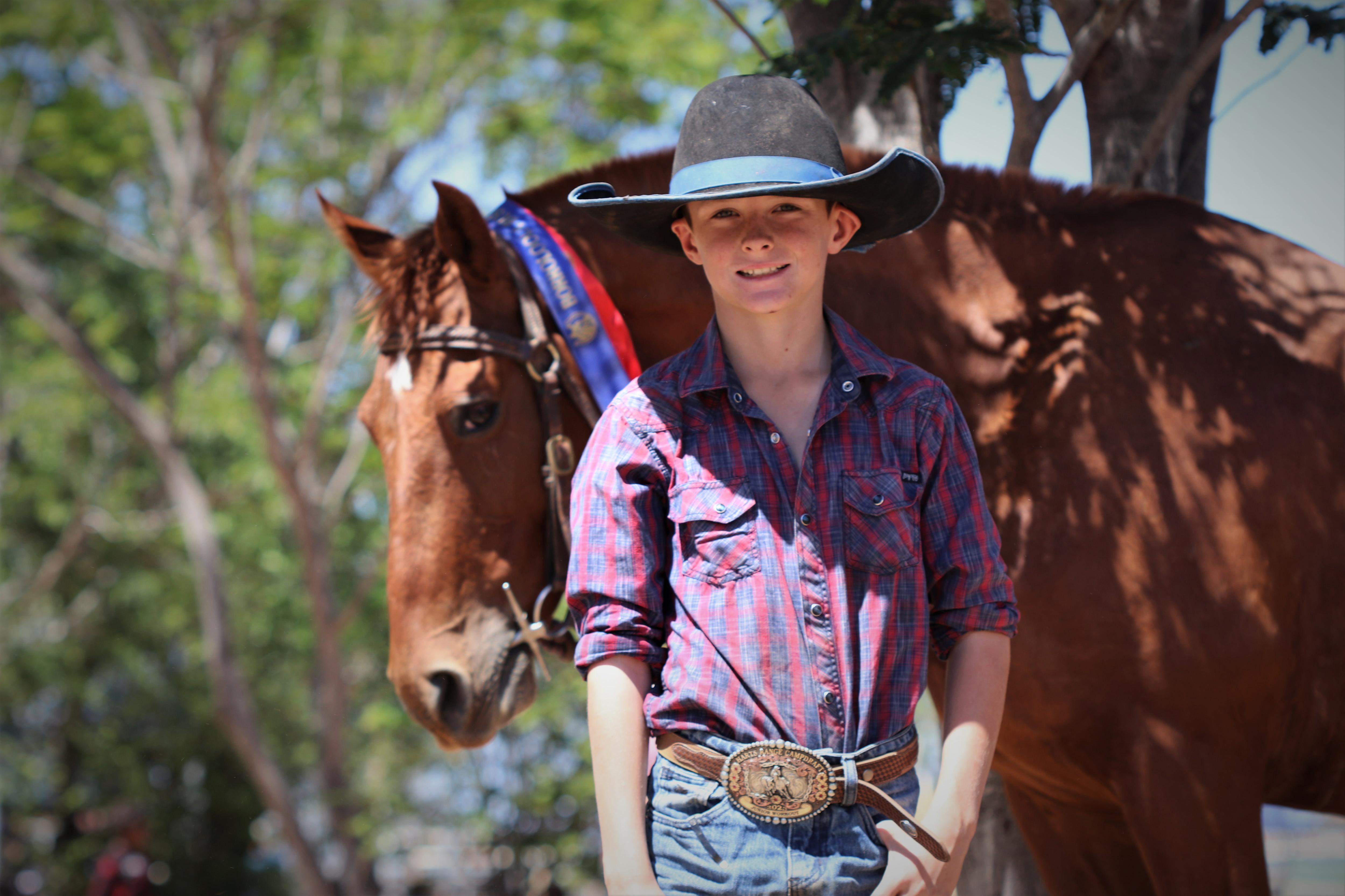 Borroloola Bushman's Carnival celebrates budding campdraft and rodeo ...