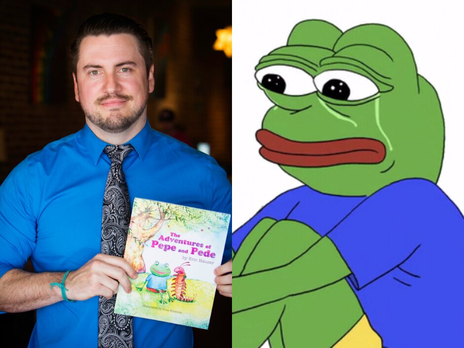 Pepe the Frog creator forces withdrawal of 'alt-right' children's book ...